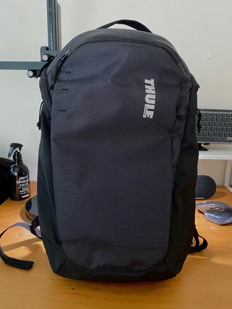 Thule - ENROUTE Backpack 23L, Men's Fashion, Bags, Backpacks on Carousell