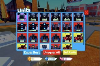 Toilet Tower Defense ttd units, Video Gaming, Gaming Accessories, In ...