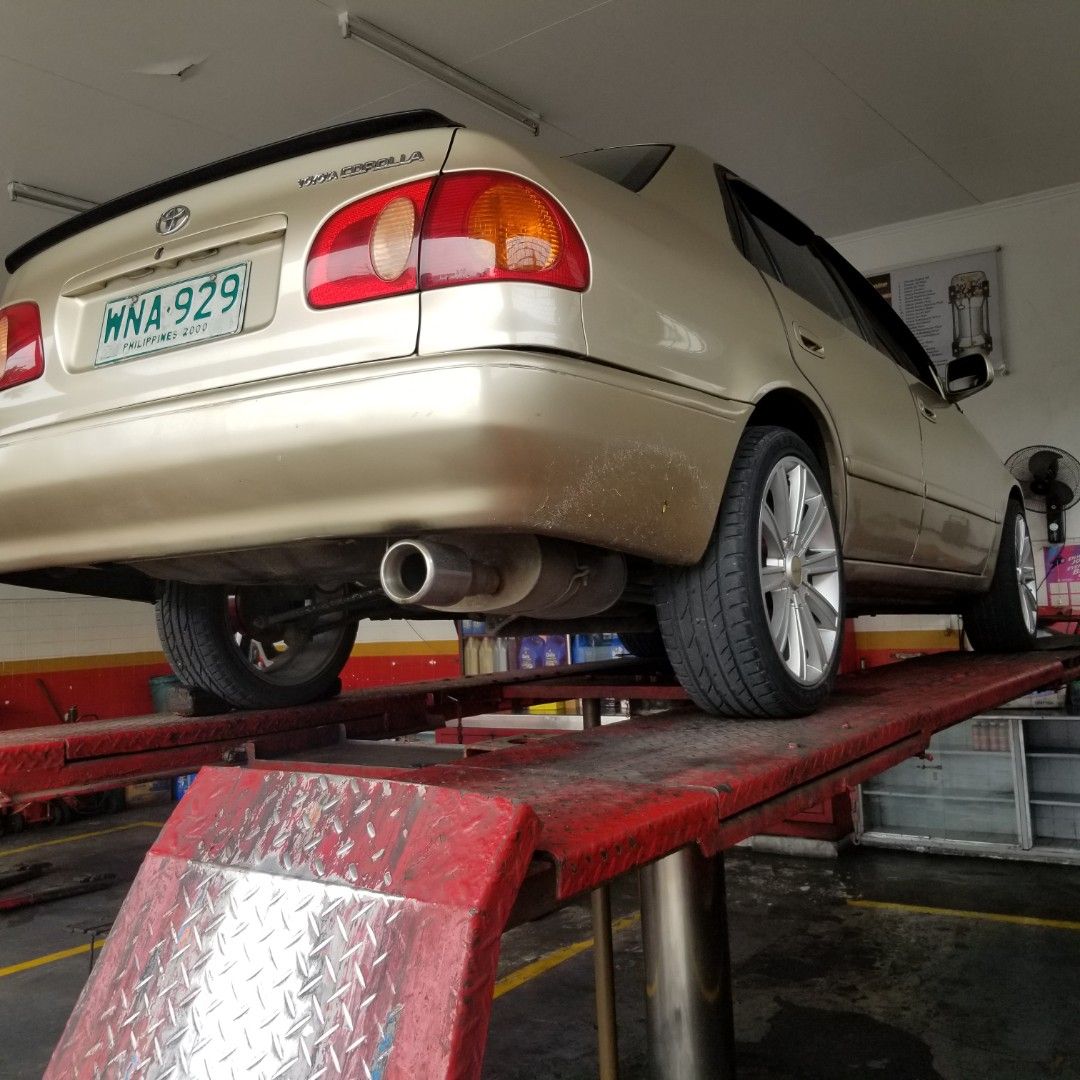 Toyota Corolla 1.3 XE Corolla Baby Altis Manual, Cars for Sale, Used ...