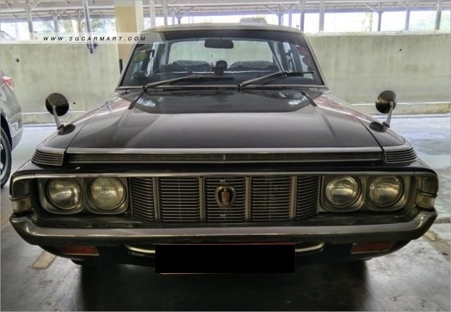 Toyota Crown MS65 Manual, Cars, Used Cars on Carousell