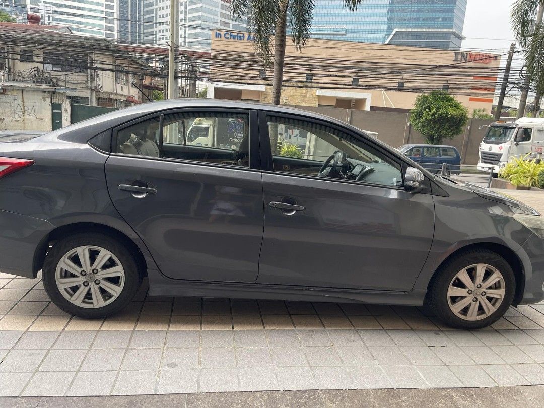 Toyota Vios vios Manual, Cars for Sale, Used Cars on Carousell
