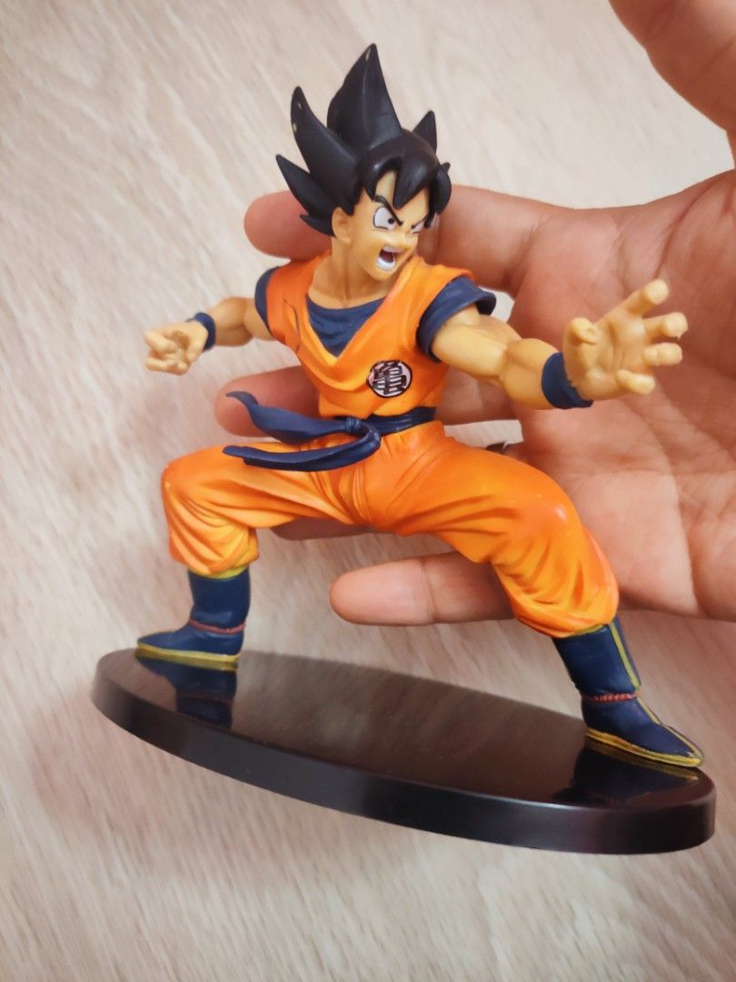 Toys Figure Goku Naruto Groot murah, Hobbies & Toys, Toys & Games on ...