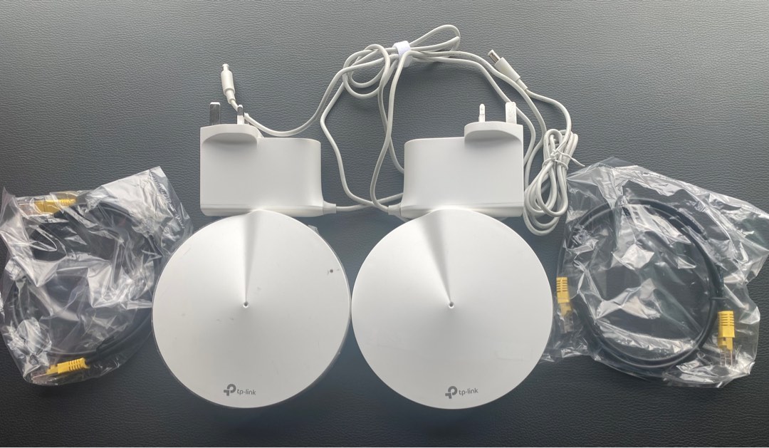 AC2200 Smart Home Mesh Wi-Fi System — Selling each Wi-Fi System at $50 ...