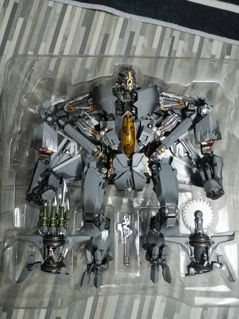 Transformers T-10 earthquake OS starscream, Hobbies & Toys, Toys ...
