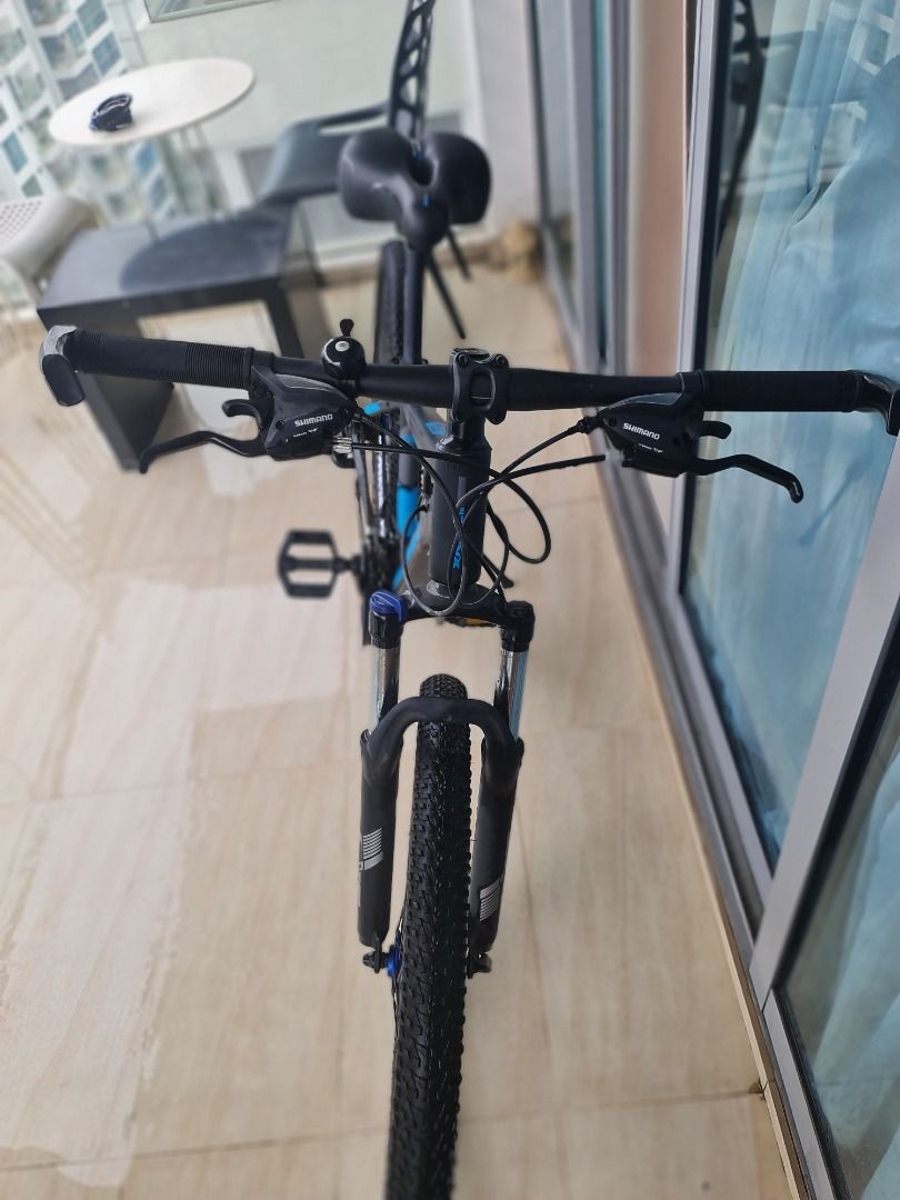 Trinx M500 26", Sports Equipment, Bicycles & Parts, Bicycles on Carousell