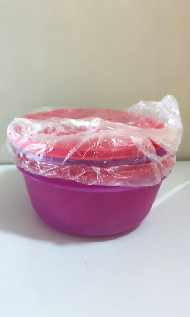 Tupperware 1.5 litre modular bowl, Furniture & Home Living, Kitchenware ...