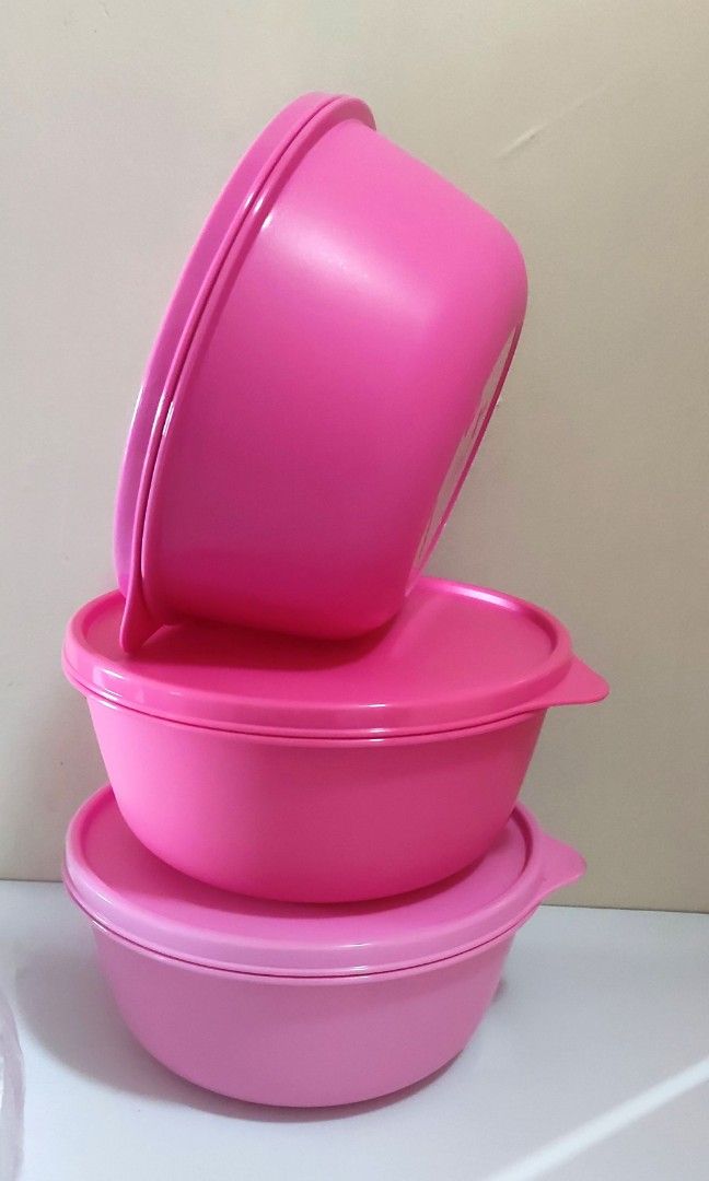Tupperware 1.5 litre modular bowl, Furniture & Home Living, Kitchenware ...
