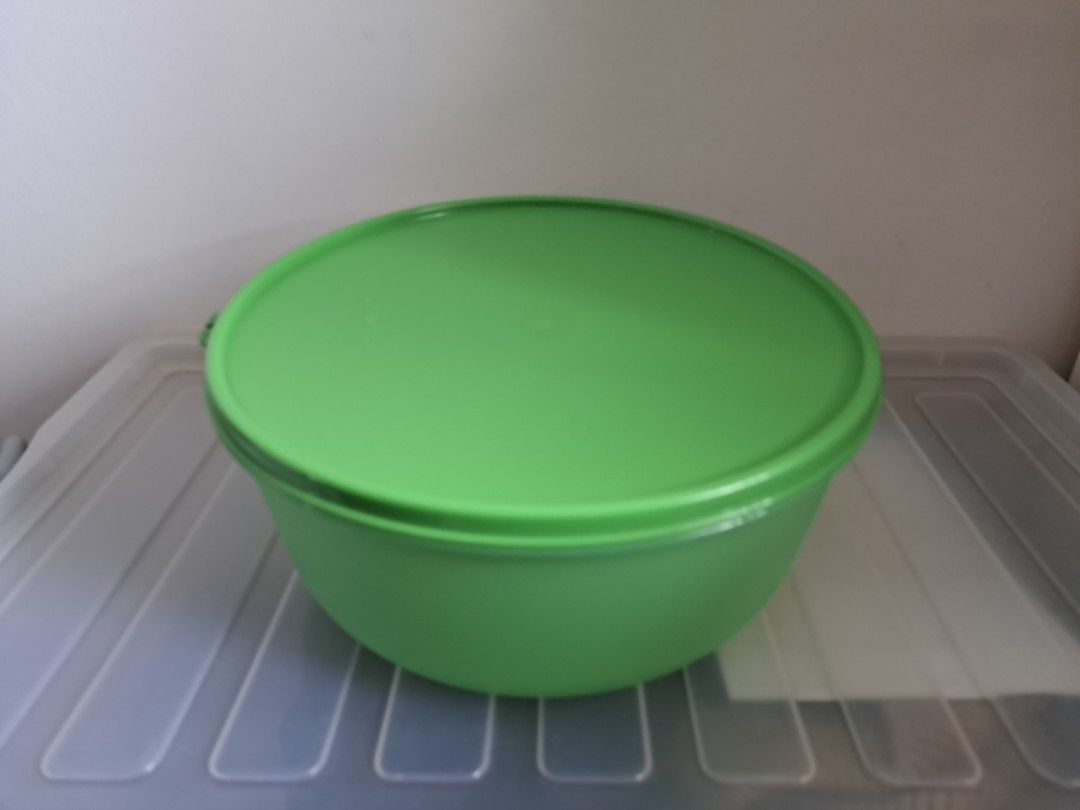 Tupperware Container, Furniture & Home Living, Kitchenware & Tableware ...