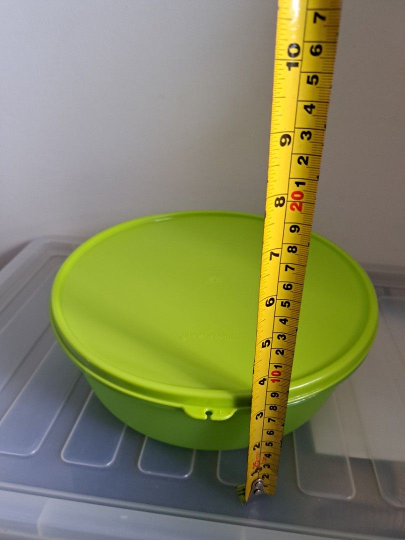 Tupperware Container, Furniture & Home Living, Kitchenware & Tableware ...