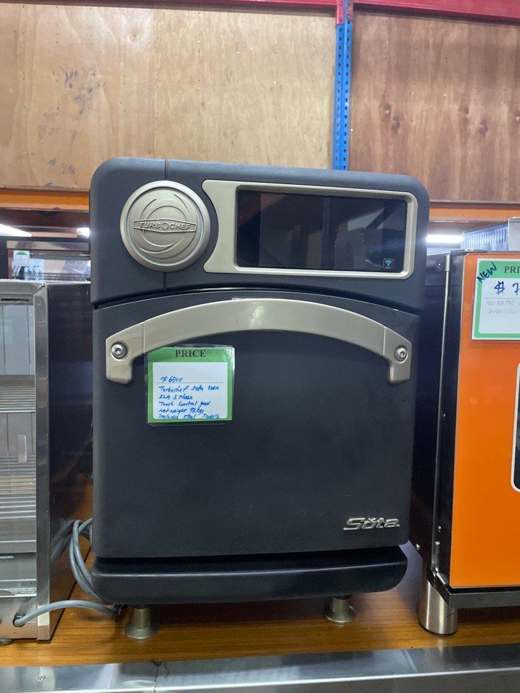 Turbochef sota speed oven / commercial speed oven, TV & Home Appliances ...