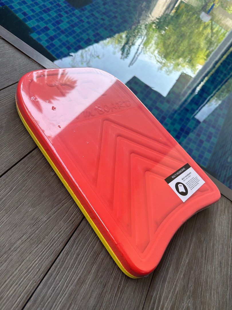 TYR Multi Kickboard For Swimming (Adult Size), Sports Equipment, Sports ...