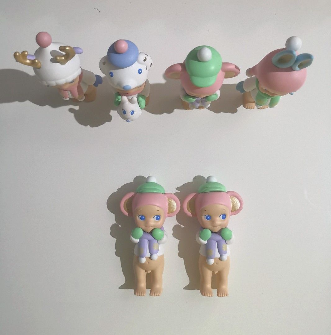 UFS / UFT Sonny Angel Winter Wonderland Koala, Hobbies & Toys, Toys ...