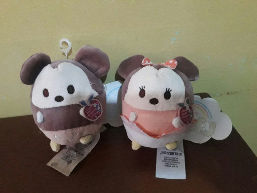 Ufufy Disney Plushies, Hobbies & Toys, Toys & Games on Carousell