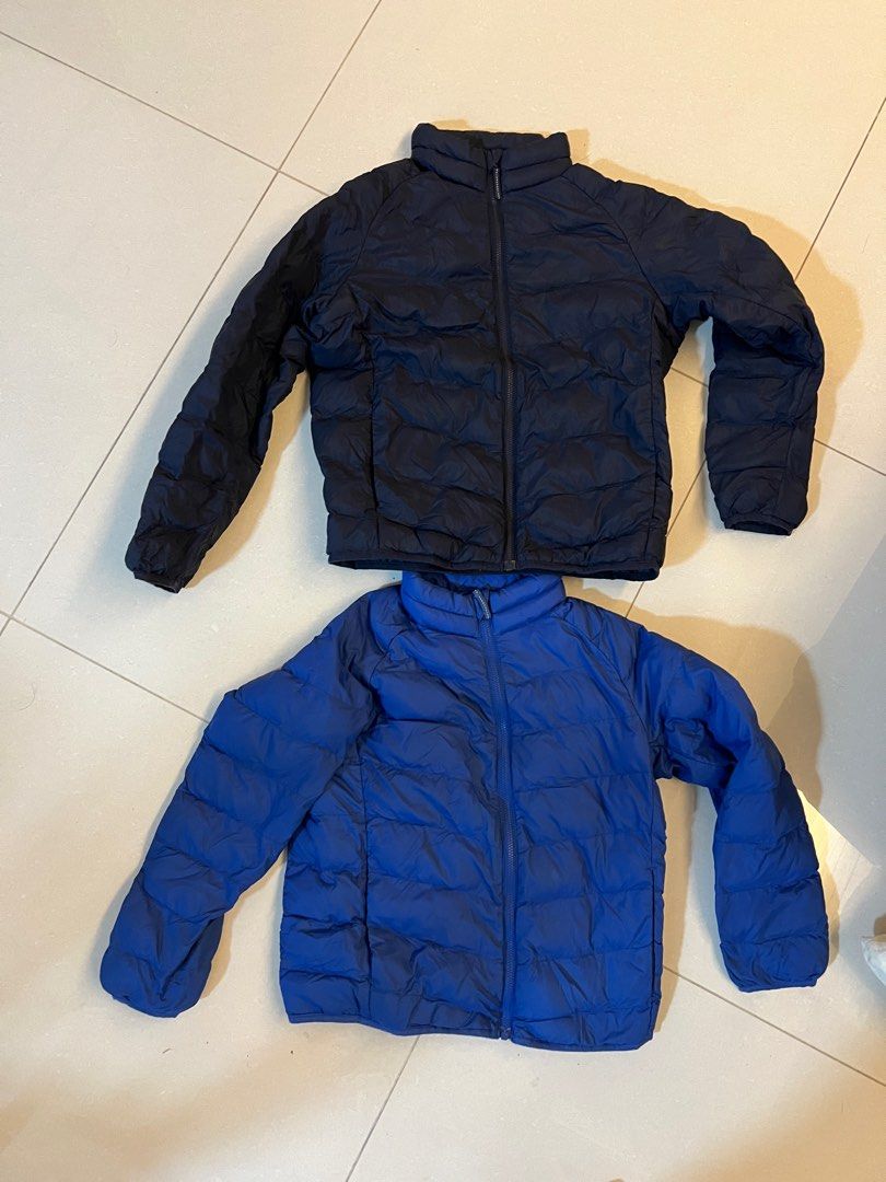 Uniqlo Kids Jacket, Babies & Kids, Babies & Kids Fashion on Carousell
