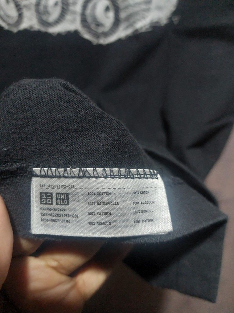 Uniqlo X Kaws single stitch, Men's Fashion, Tops & Sets, Tshirts & Polo ...