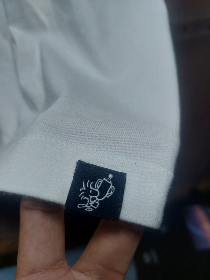 Uniqlo x Peanuts single stitch, Men's Fashion, Tops & Sets, Tshirts ...