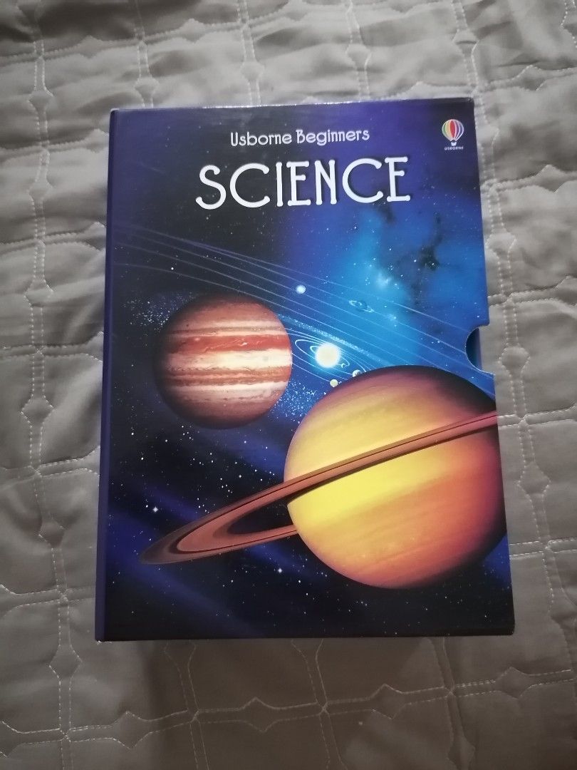 Usborne Beginners Science, Hobbies & Toys, Books & Magazines, Children ...
