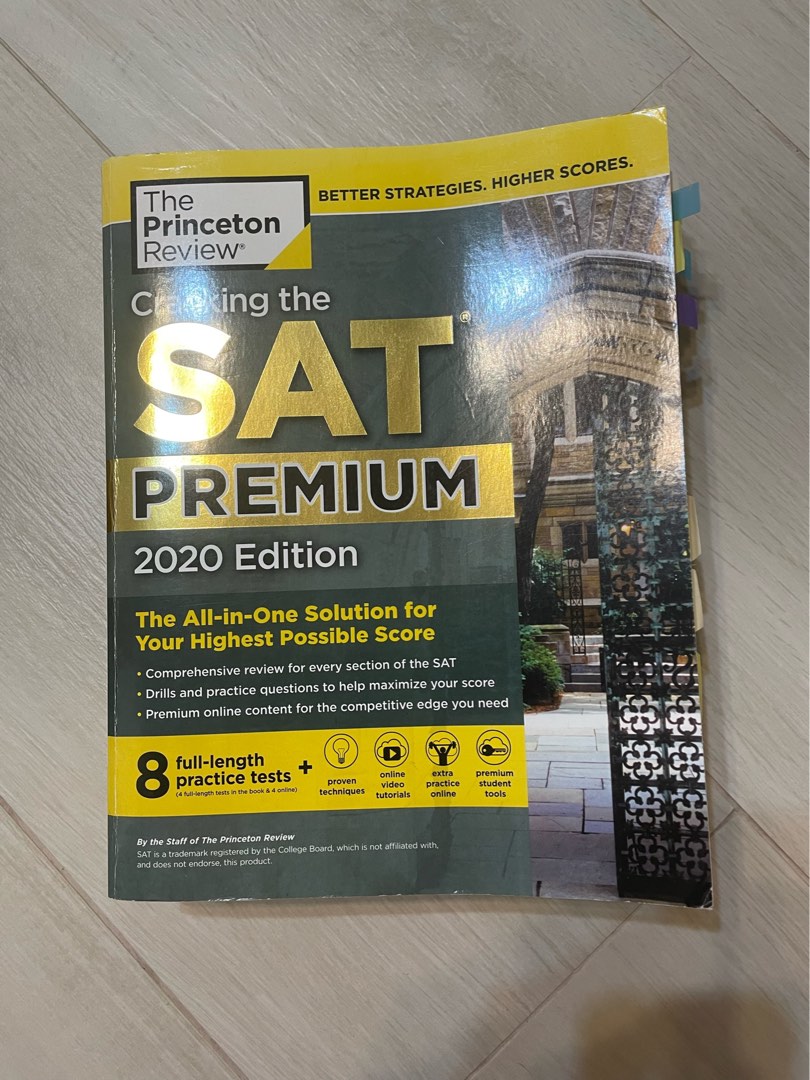 美國公開試｜Useful SAT Practice Tests/ English Reading and Grammar practices ...