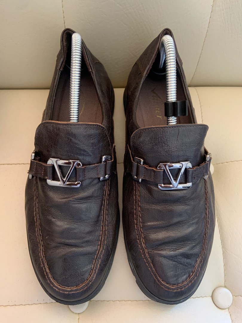 VAINER CASUAL LEATHER SHOES FOR MEN, Men's Fashion, Footwear, Casual ...