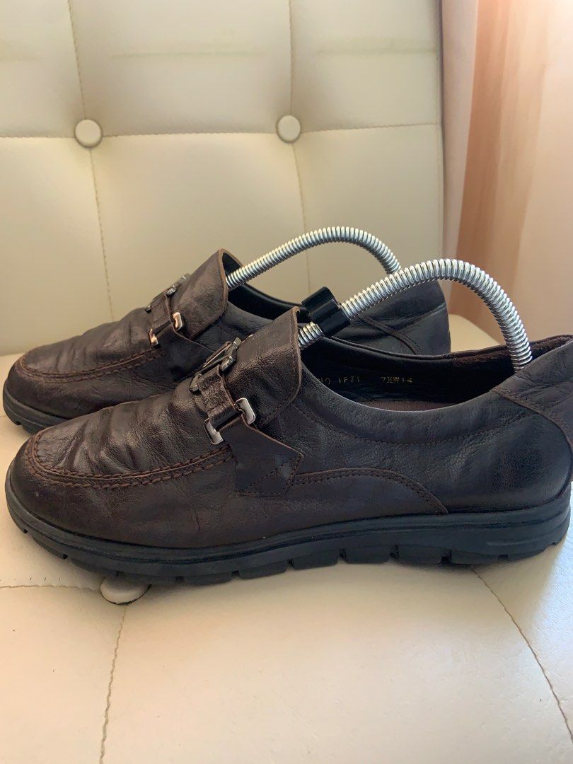 VAINER CASUAL LEATHER SHOES FOR MEN, Men's Fashion, Footwear, Casual ...