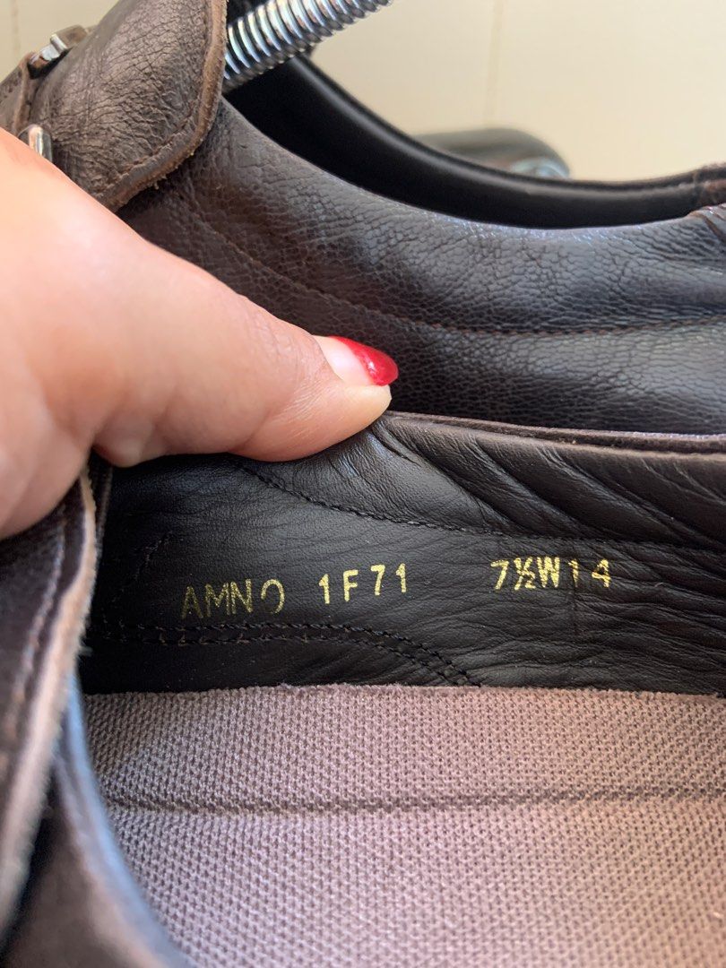 VAINER CASUAL LEATHER SHOES FOR MEN, Men's Fashion, Footwear, Casual ...