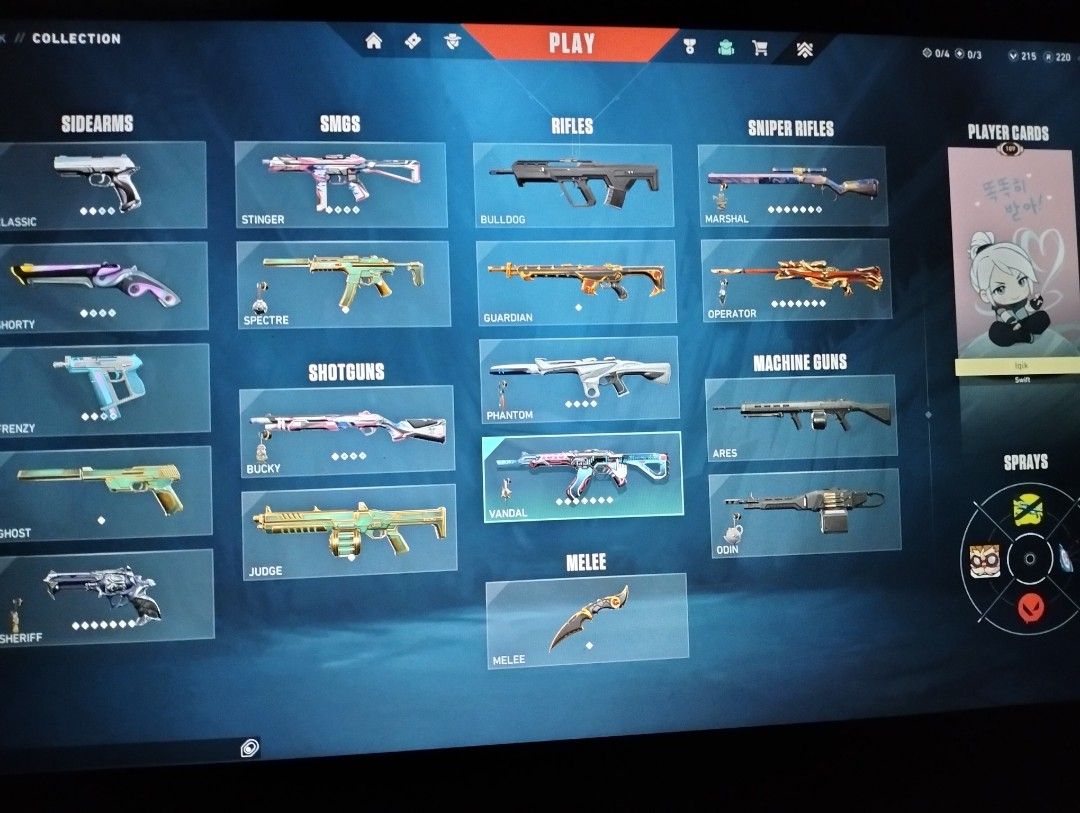 Valorant Silver 1 Acc, Video Gaming, Video Games, Others on Carousell