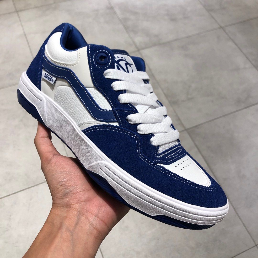 Vans Rowan 2 Pro Skate ( READY STOCK), Men's Fashion, Footwear, Sneakers on Carousell