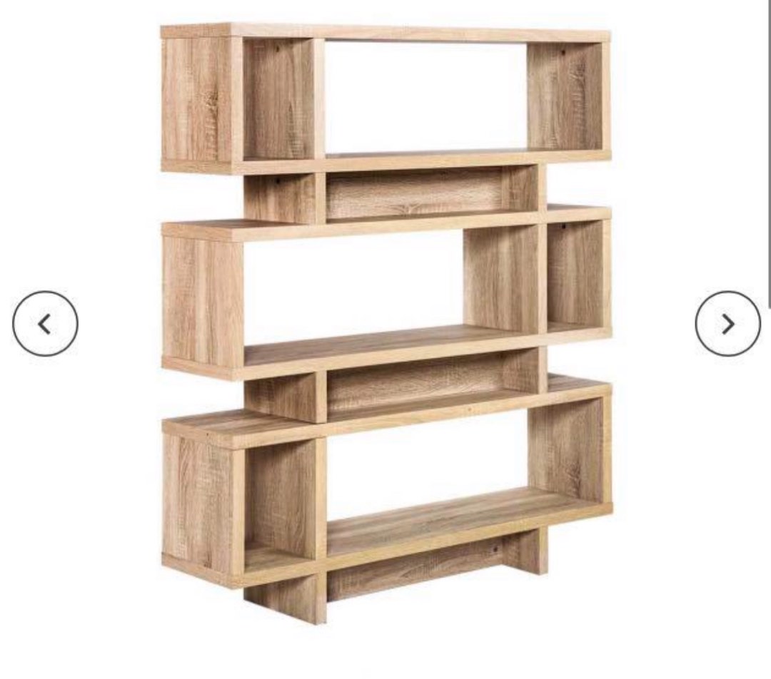 VHive 3 Tiered Bookshelf, Furniture & Home Living, Furniture, Shelves ...