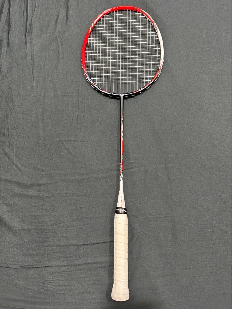 Victor Thruster Ryuga 1, Sports Equipment, Sports & Games, Racket ...