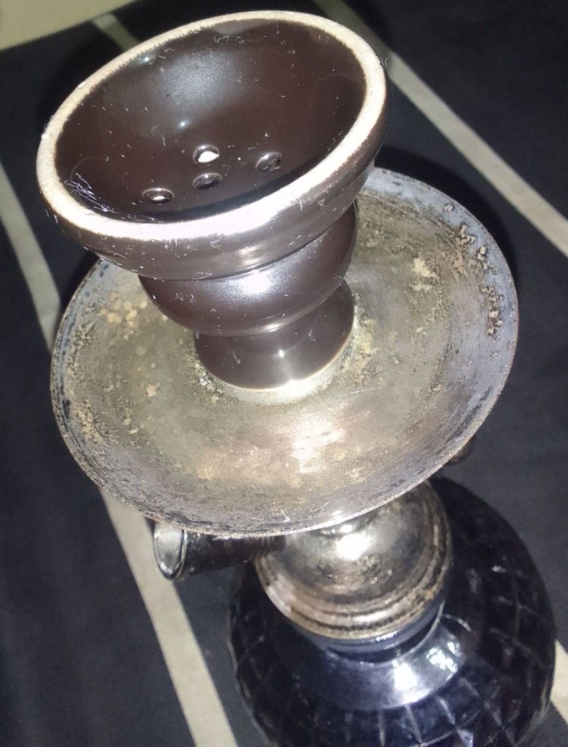 Antique Hookah / Shisha (w/Plastic Hose), Hobbies & Toys, Memorabilia ...