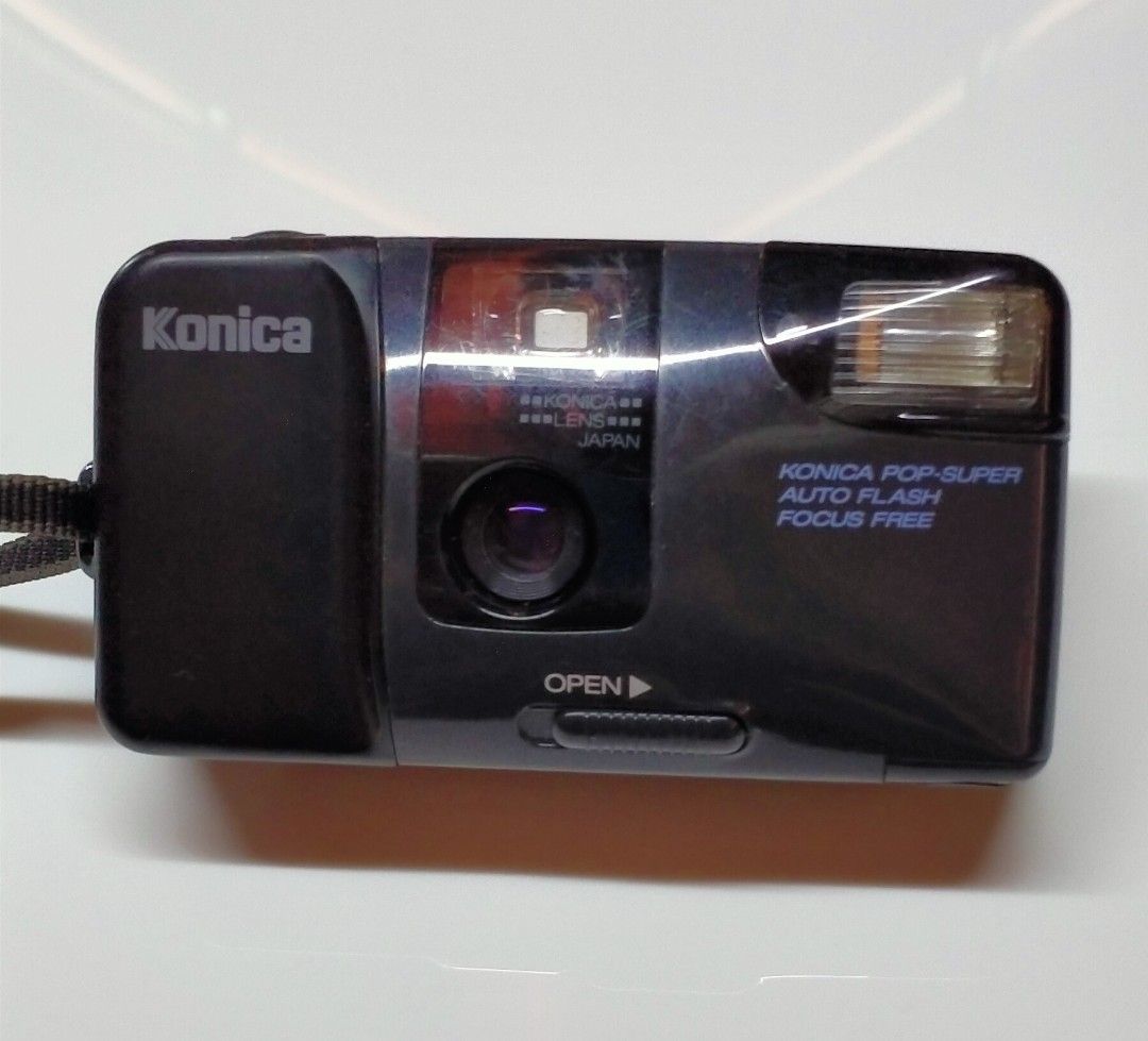Vintage Konica Camera, Photography, Cameras on Carousell
