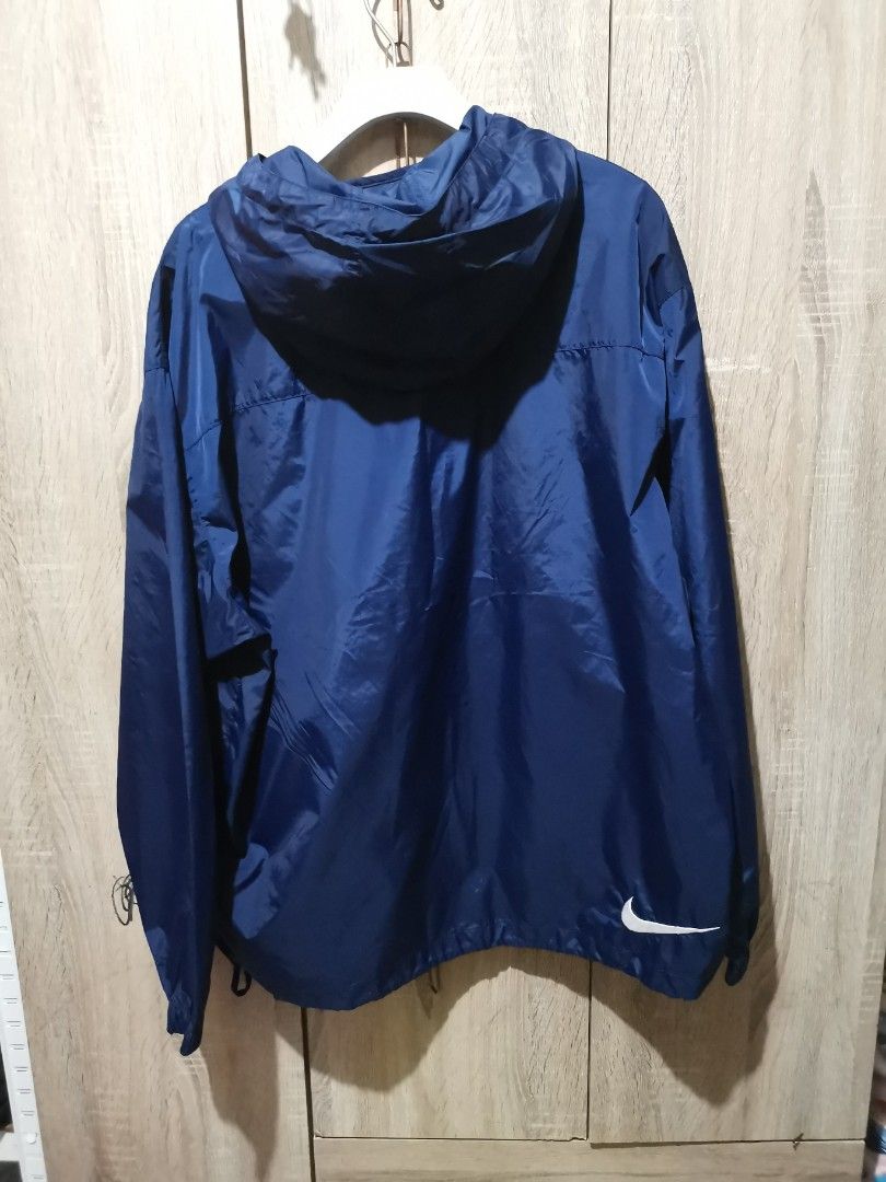 Vintage Nike Rain Coat, Men's Fashion, Coats, Jackets and Outerwear on ...