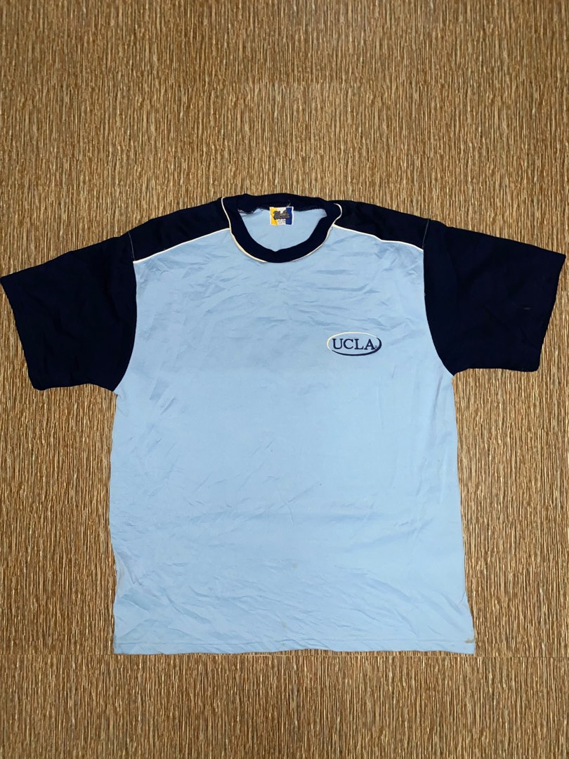 Vintage UCLA jersey, Men's Fashion, Tops & Sets, Tshirts & Polo Shirts ...
