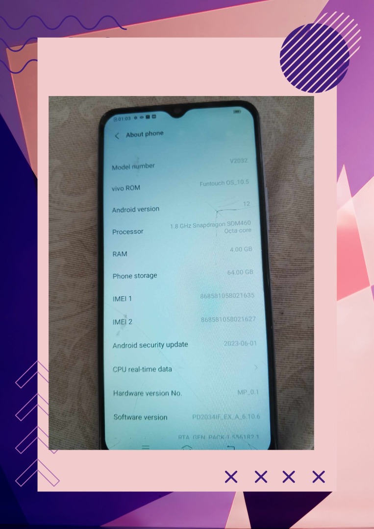 Vivo Phone, Mobile Phones & Gadgets, Mobile Phones, Android Phones ...