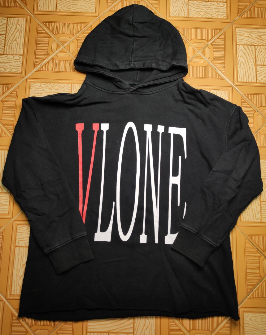 VLONE HOODY, Men's Fashion, Tops & Sets, Hoodies on Carousell