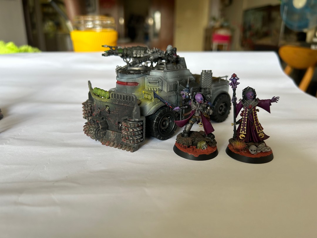 Warhammer 40k army GSC genestealer cult 1000points 1k, Hobbies & Toys ...