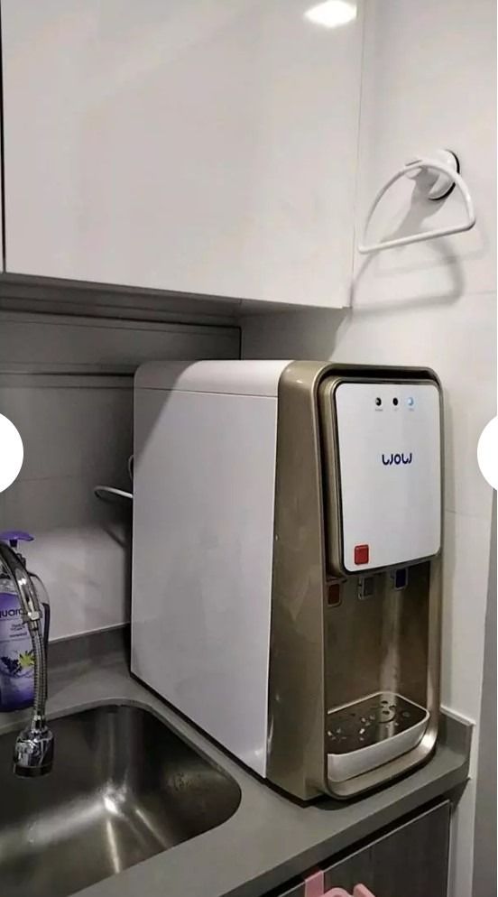 WOW Water Dispenser/Purifier W-26 Hot, Cold & Room temperature, TV ...