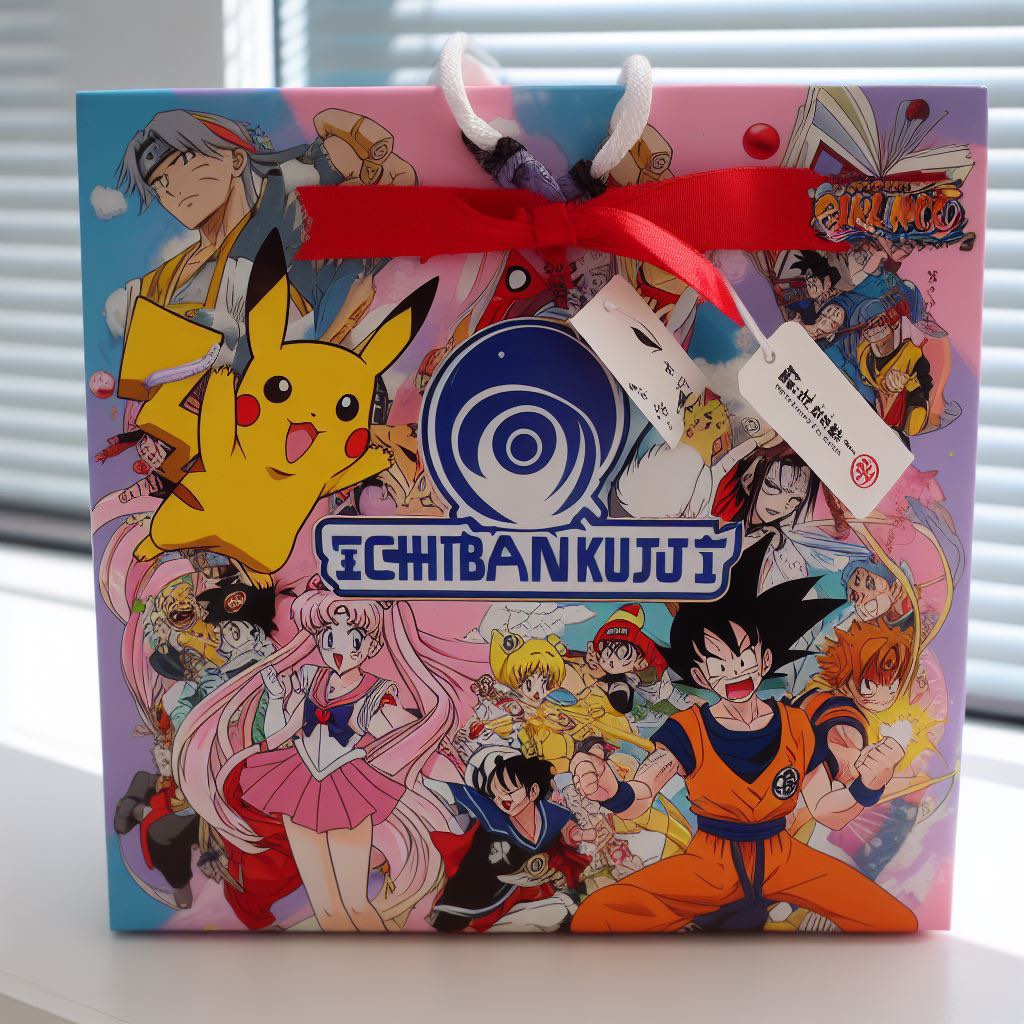 WTS Manga/ Anime Gift Items (Proceeds to donate to charity) (Ichiban ...