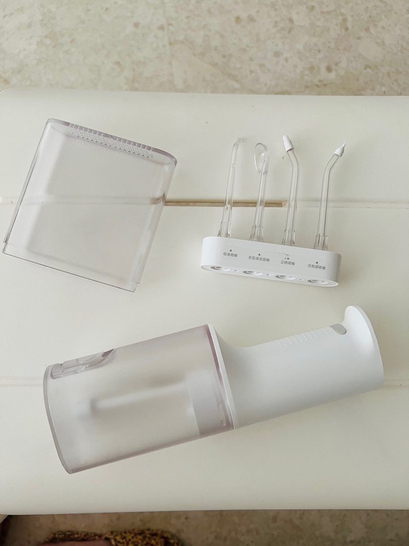 Xiaomi inter dental spray, Health & Nutrition, Braces, Support ...