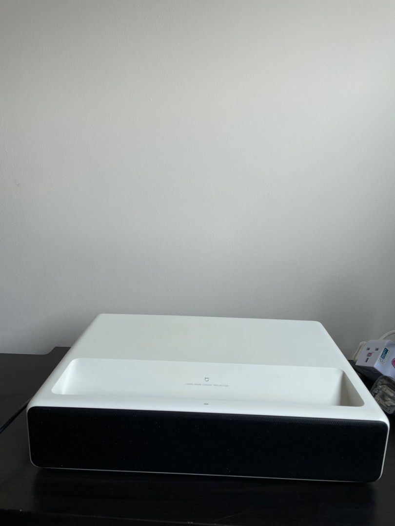 Xiaomi short throw projector, TV & Home Appliances, TV & Entertainment ...
