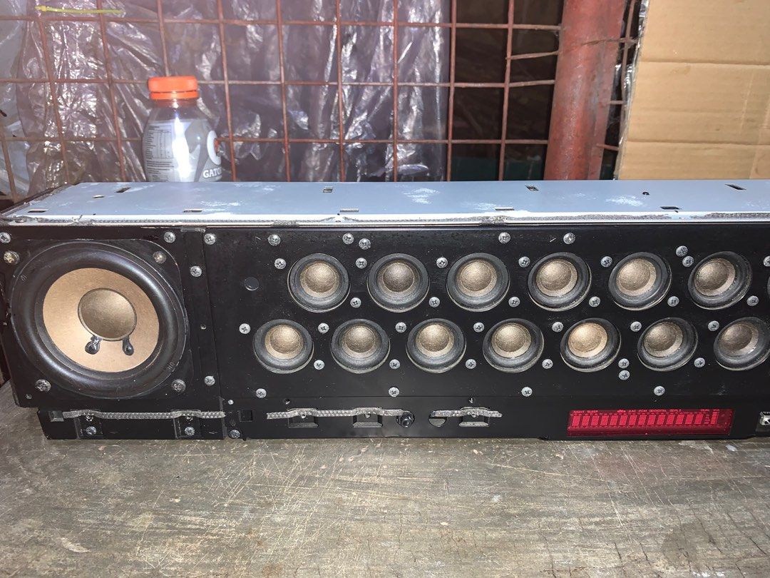 YAMAHA DIGITAL SOUND PROJECTOR YSP-900 AC 110 VOLTS 50/60 HZ 82 WATTS ...