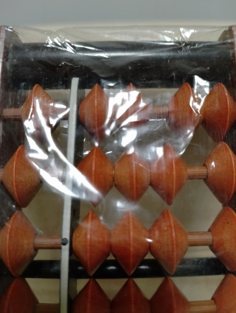 Yuen Bao Soroban Abacus, Furniture & Home Living, Home Decor, Other ...