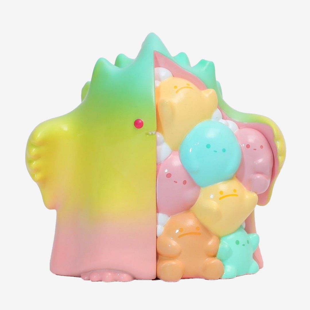 Yuki evolution series - island, Hobbies & Toys, Toys & Games on Carousell