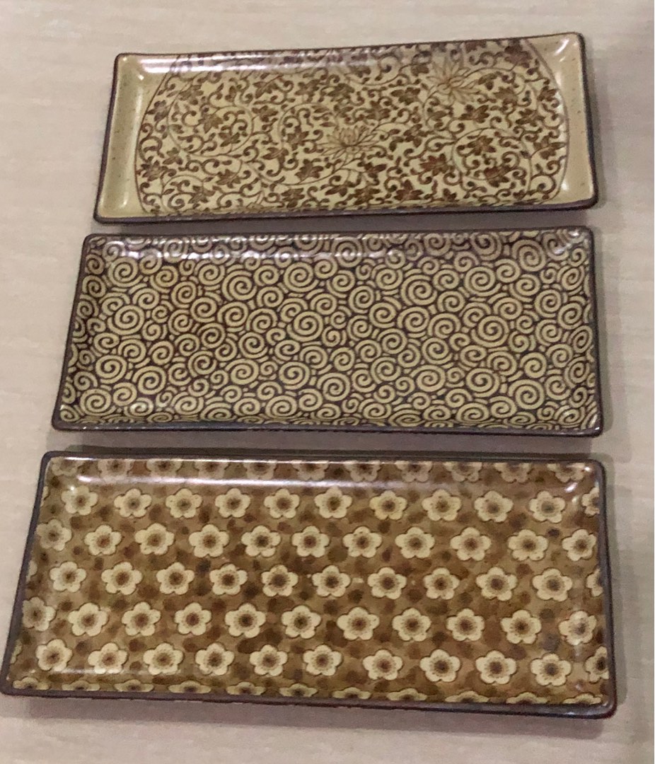 11 inch Sushi Tray by Sound Collection, Furniture & Home Living ...