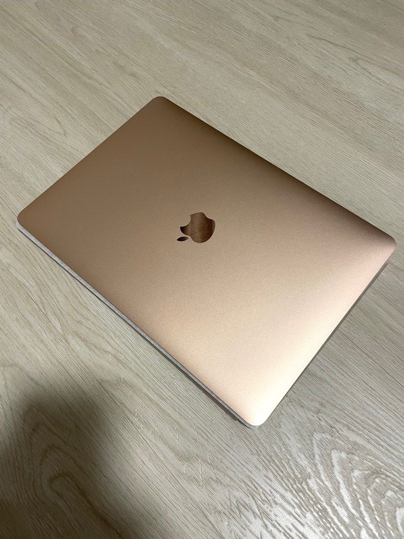 13 Inch MacBook Air Rose Gold (Retina, 2019), Computers & Tech, Laptops ...