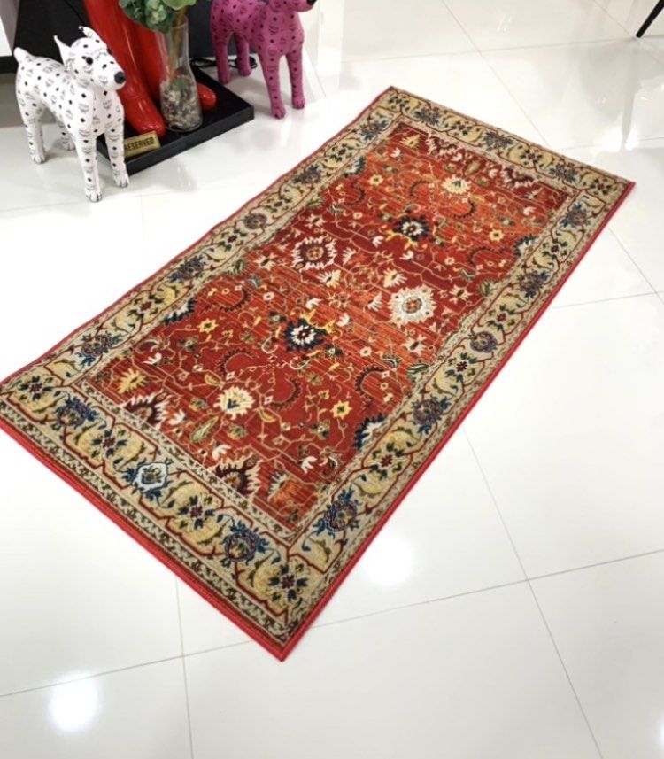 160cm x 80cm carpet/rug/runner, Furniture & Home Living, Home Decor ...