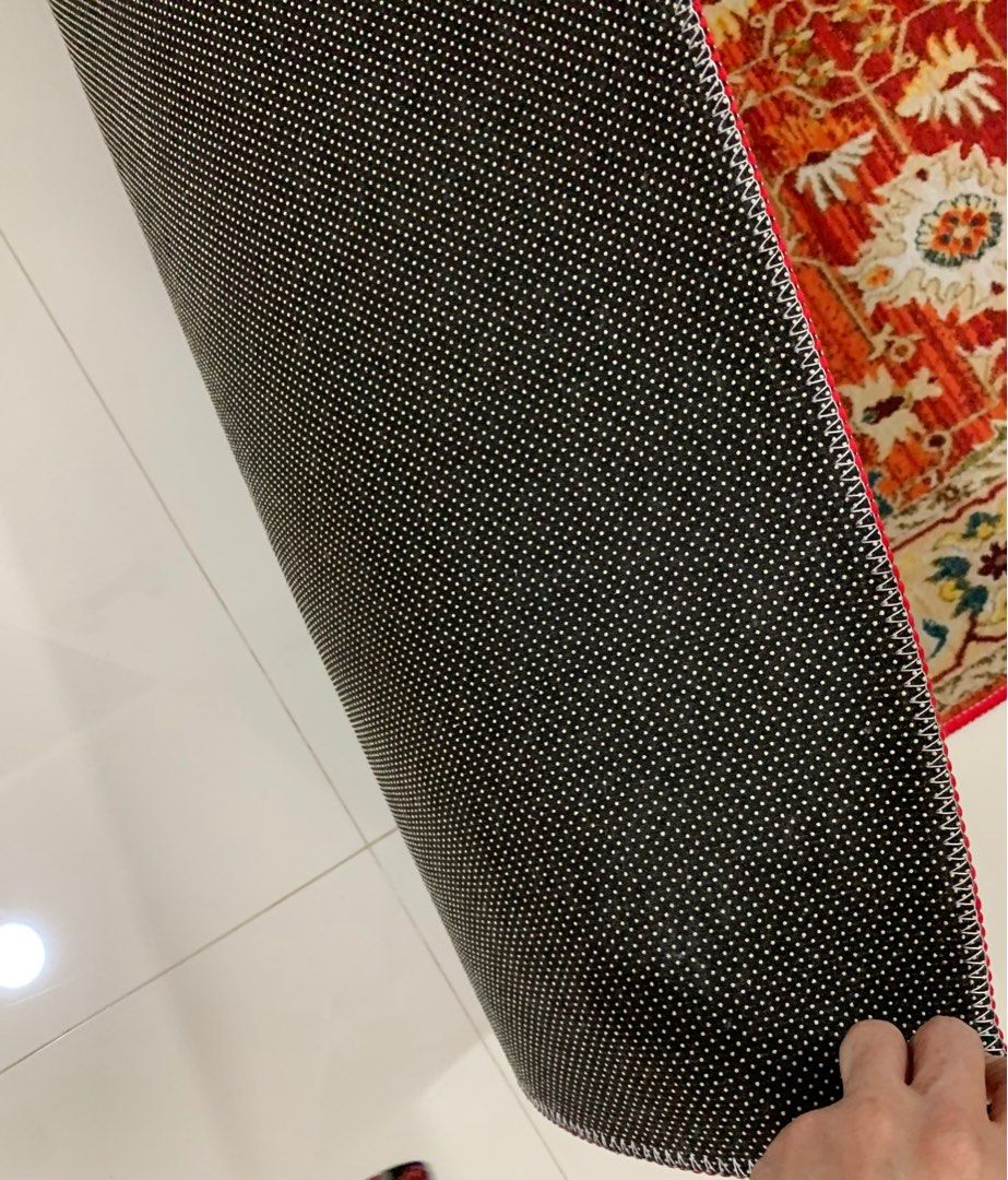 160cm x 80cm carpet/rug/runner, Furniture & Home Living, Home Decor ...