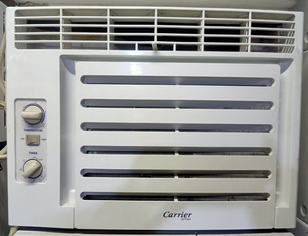 1hp carrier optima inverter grade, TV & Home Appliances, Air ...