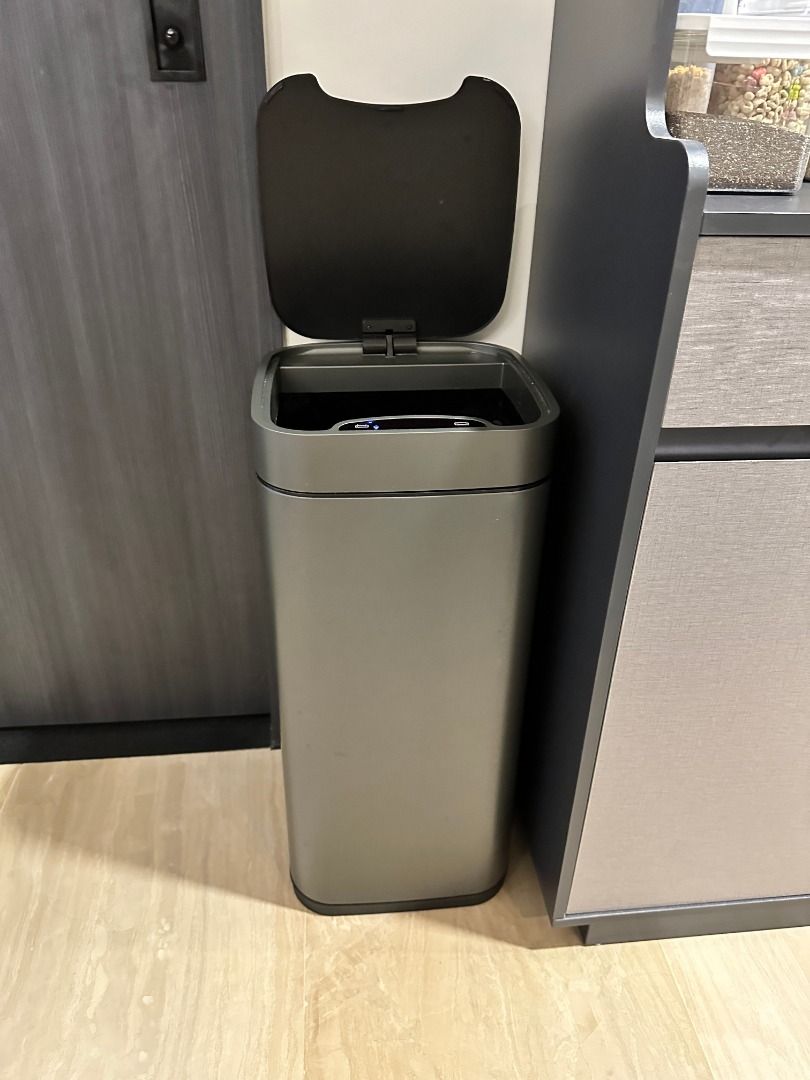 30L Sensor Bin Smart Dustbin / Rubbish Bin / Waste Bin Automatic Sensor ...