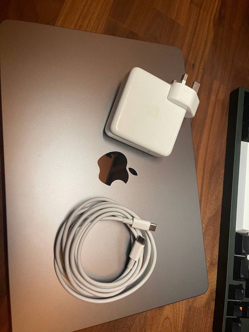 61W Apple Charger USB C, Computers & Tech, Parts & Accessories ...